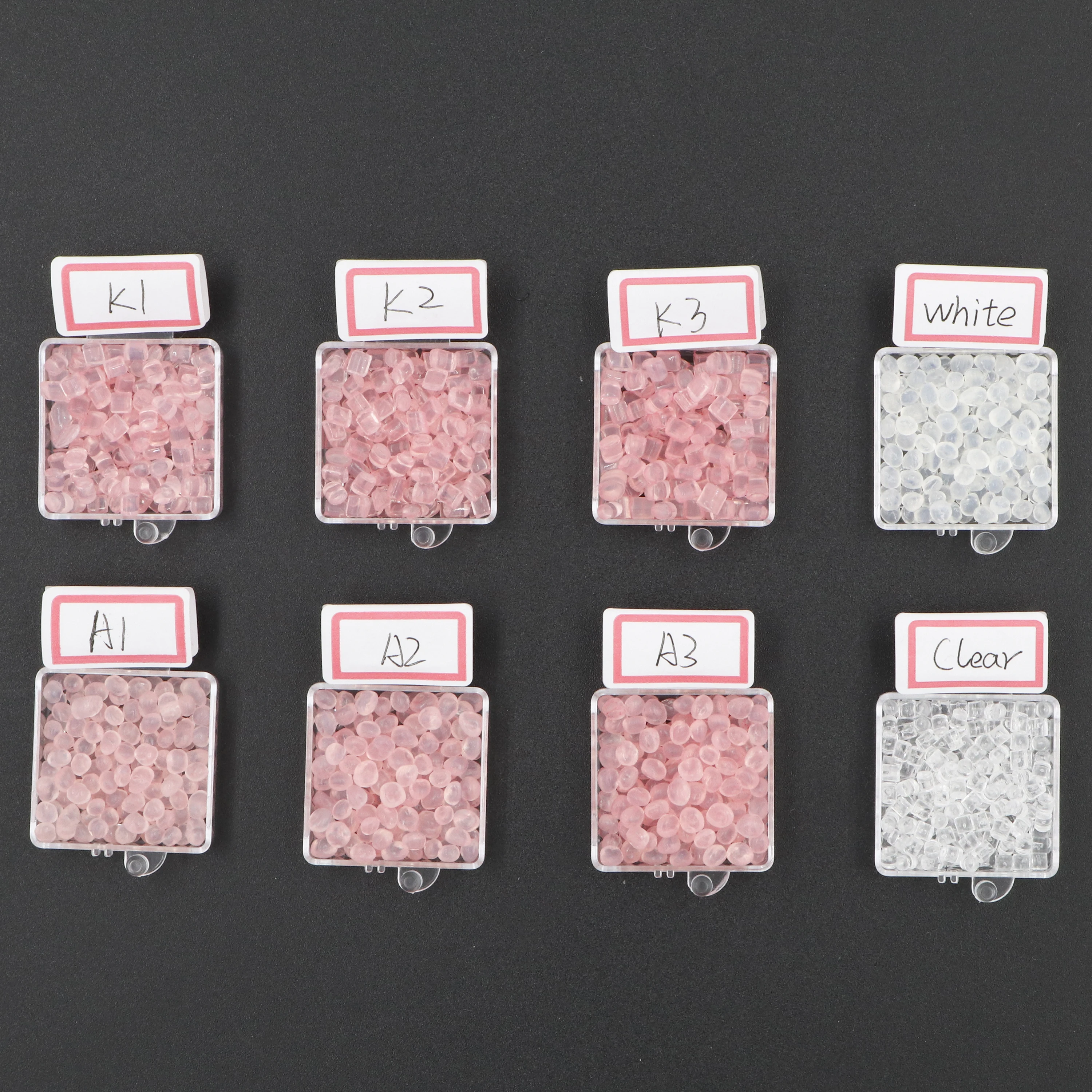 200g Denture Gums Resin Material Valplast Flexible Acrylic Resin ...