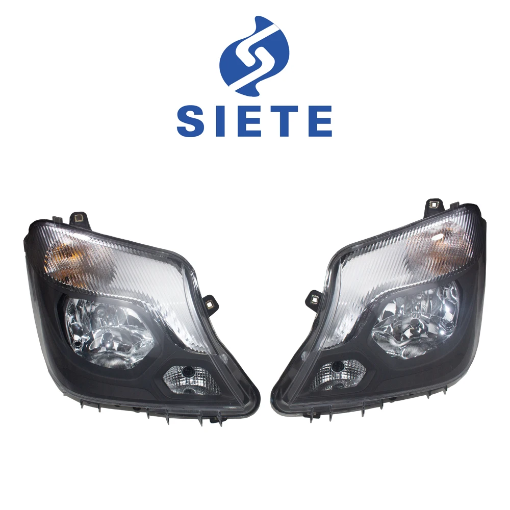 NEW-TYPE-W906-Heallight-9068202461-9068202361-FOR-SPRINTER-2PCS-ONE-SET ...