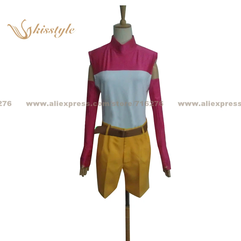 Kisstyle-Fashion-Digimon-Adventure-Hikari-Yagami-Kari-Kamiya-Uniform ...