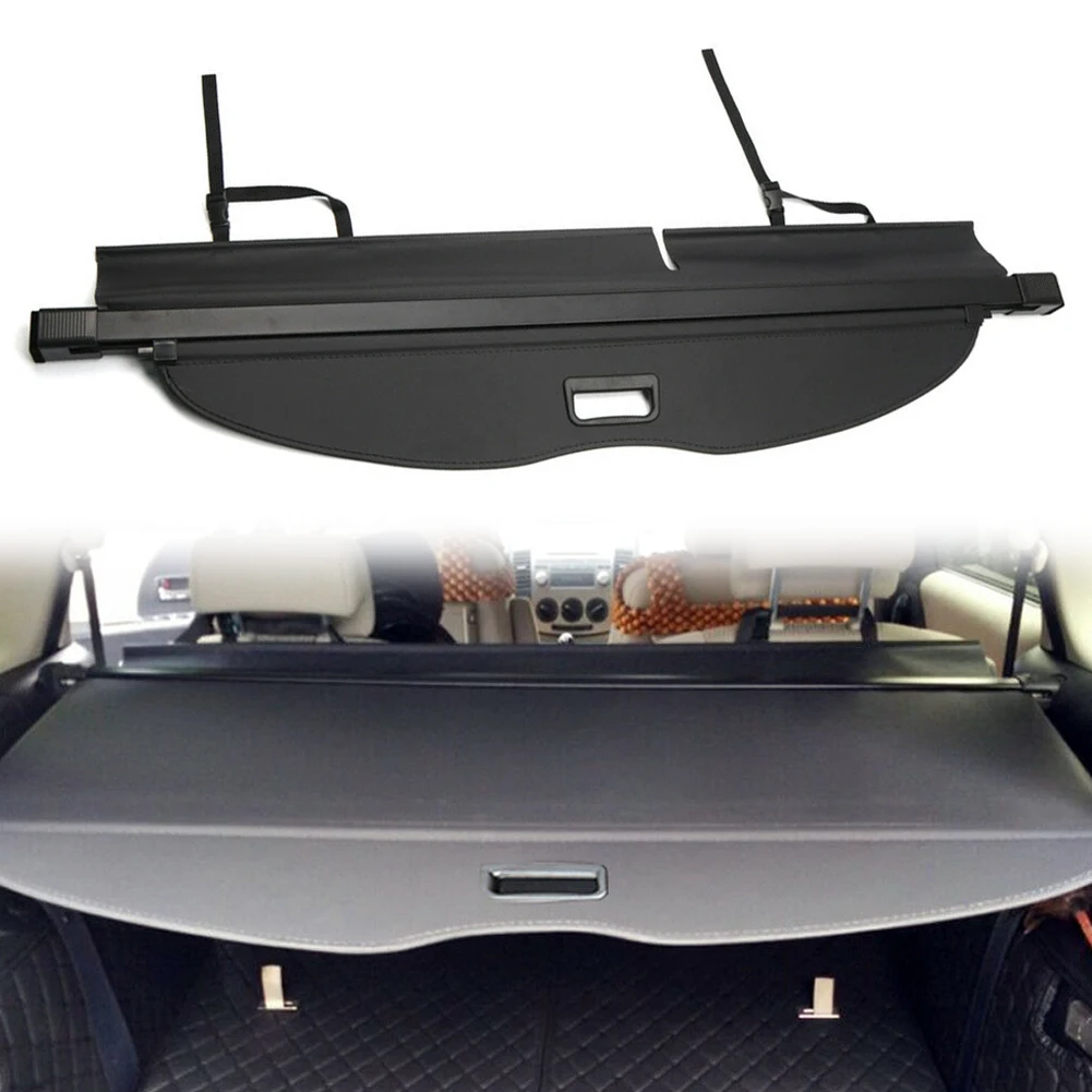 For-Mazda-5-2011-2018-Black-Car-Rear-Trunk-Shield-Security-Shade-Cargo ...