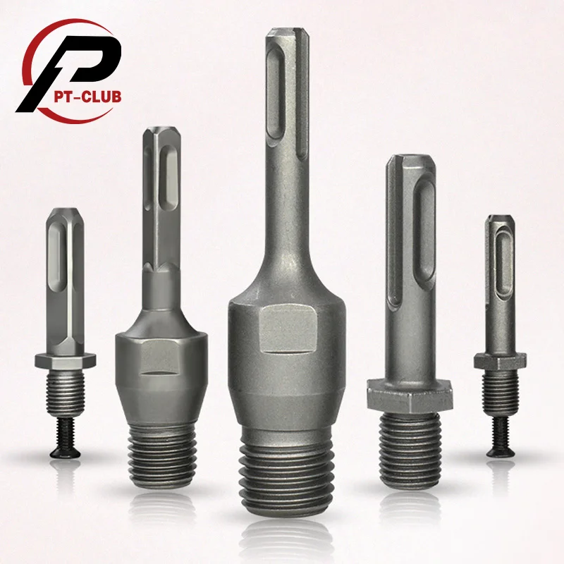 13mm Concrete Hole Saw SDS Plus Shank Arbor Adapter Hammer Diamond Core ...