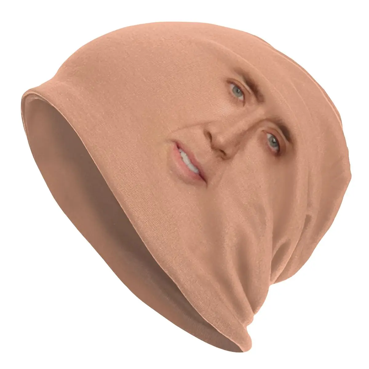 Nicolas-Cage-Meme-Bonnet-Beanie-Knitting-Hats-Men-Women-Hip-Hop-Unisex ...