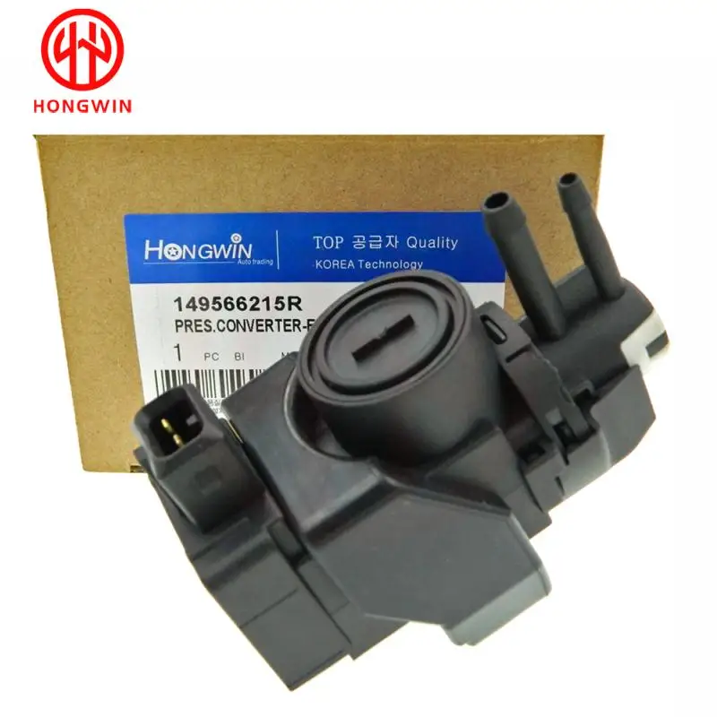 149566215R-Turbo-Boost-Pressure-Control-Valve-For-RENAULT-DACIA-Clio ...