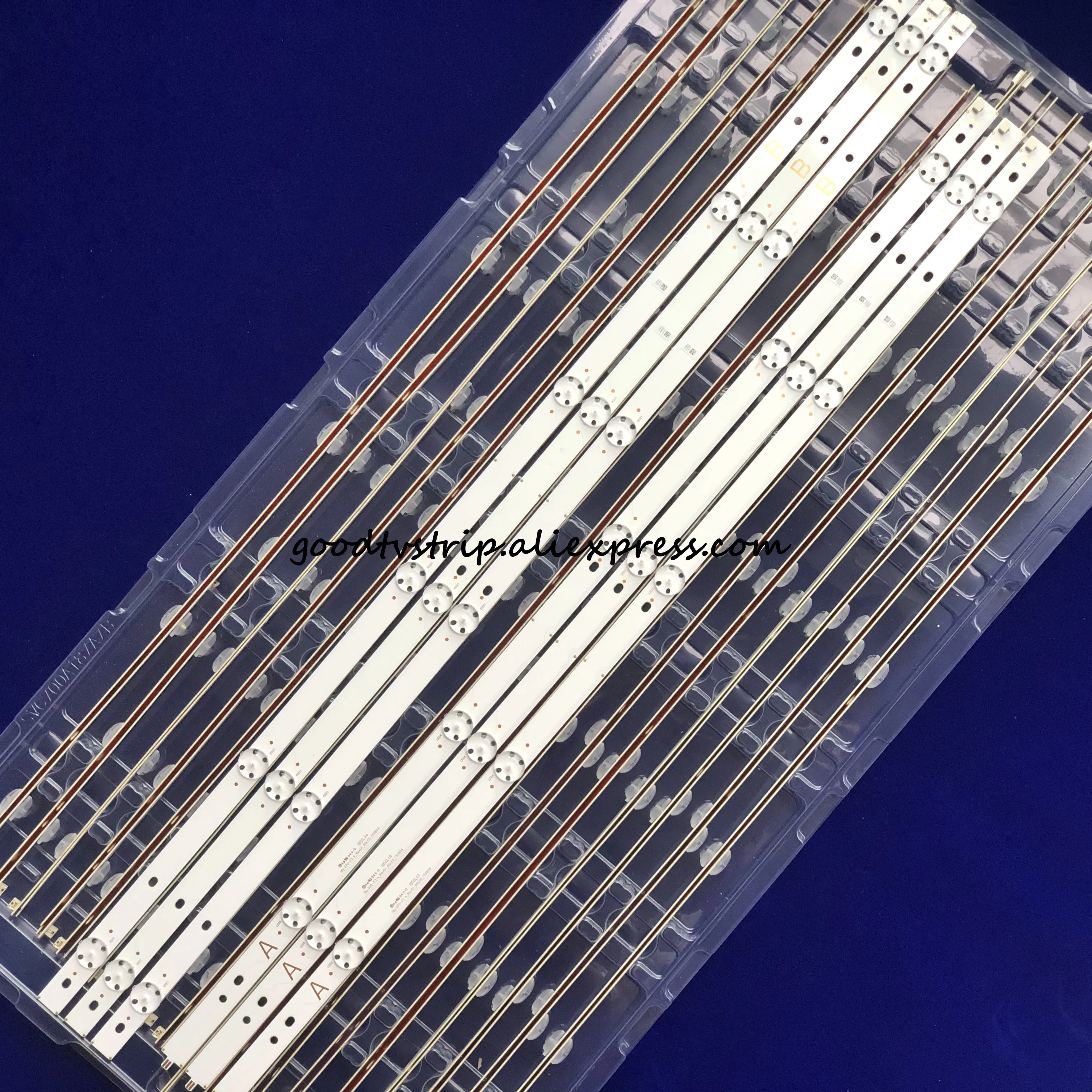 12pcs Led Strip For Lg Sony Kd-70x690e Kd-70x6700e Kd70x690e S700duc-a ...