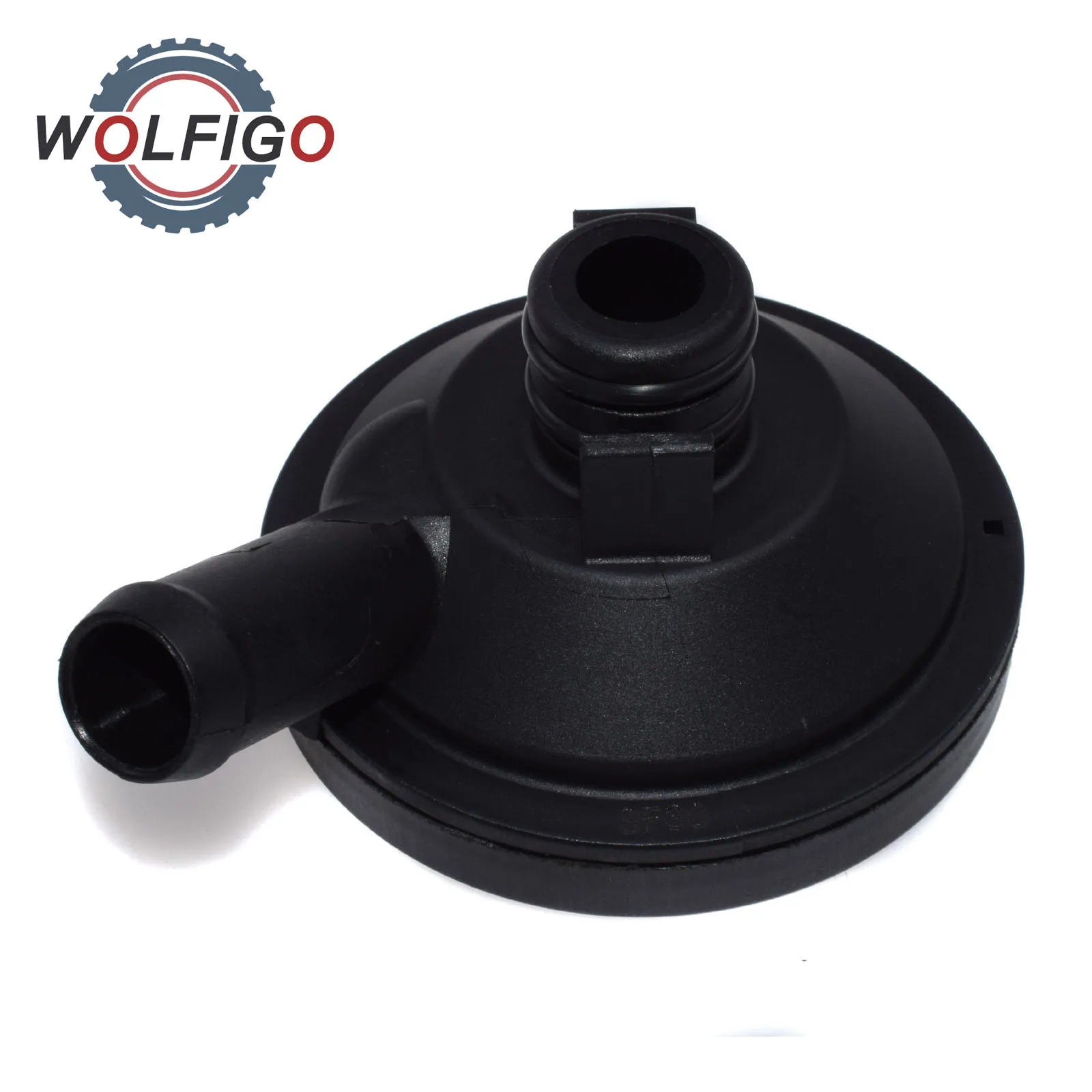 WOLFIGO Ventilation Crankcase Vent Valve For Renault Megane II Scenic ...