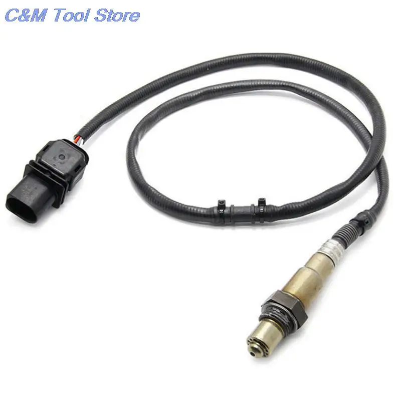 Sensor de oxígeno con cable y sonda Lambda para Bosch Denso 17025 ...