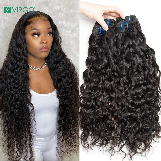 Brazilian Hair Ocean Wave