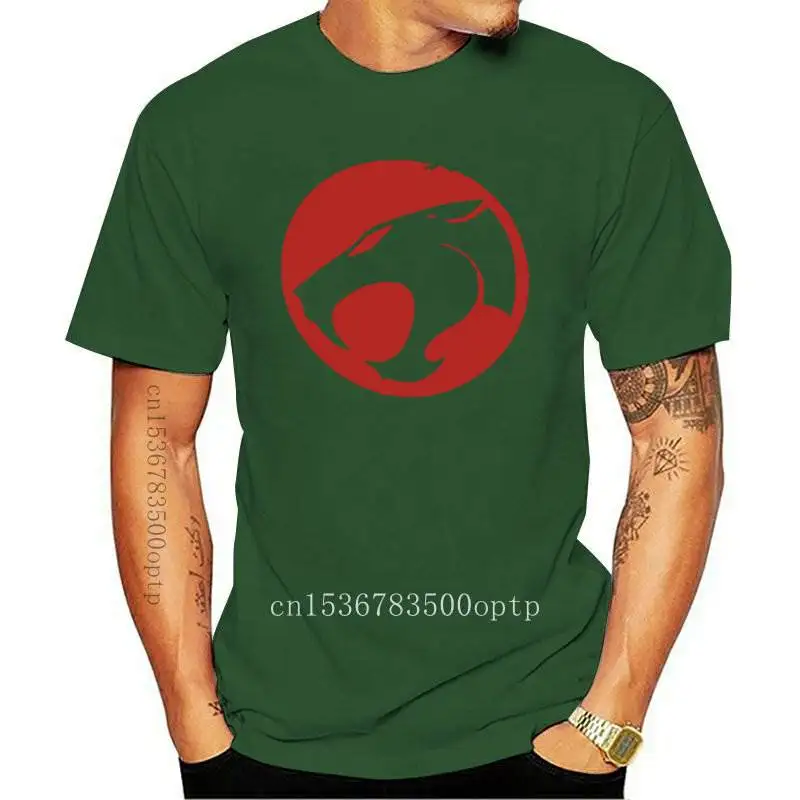 Thundercats Logo Green