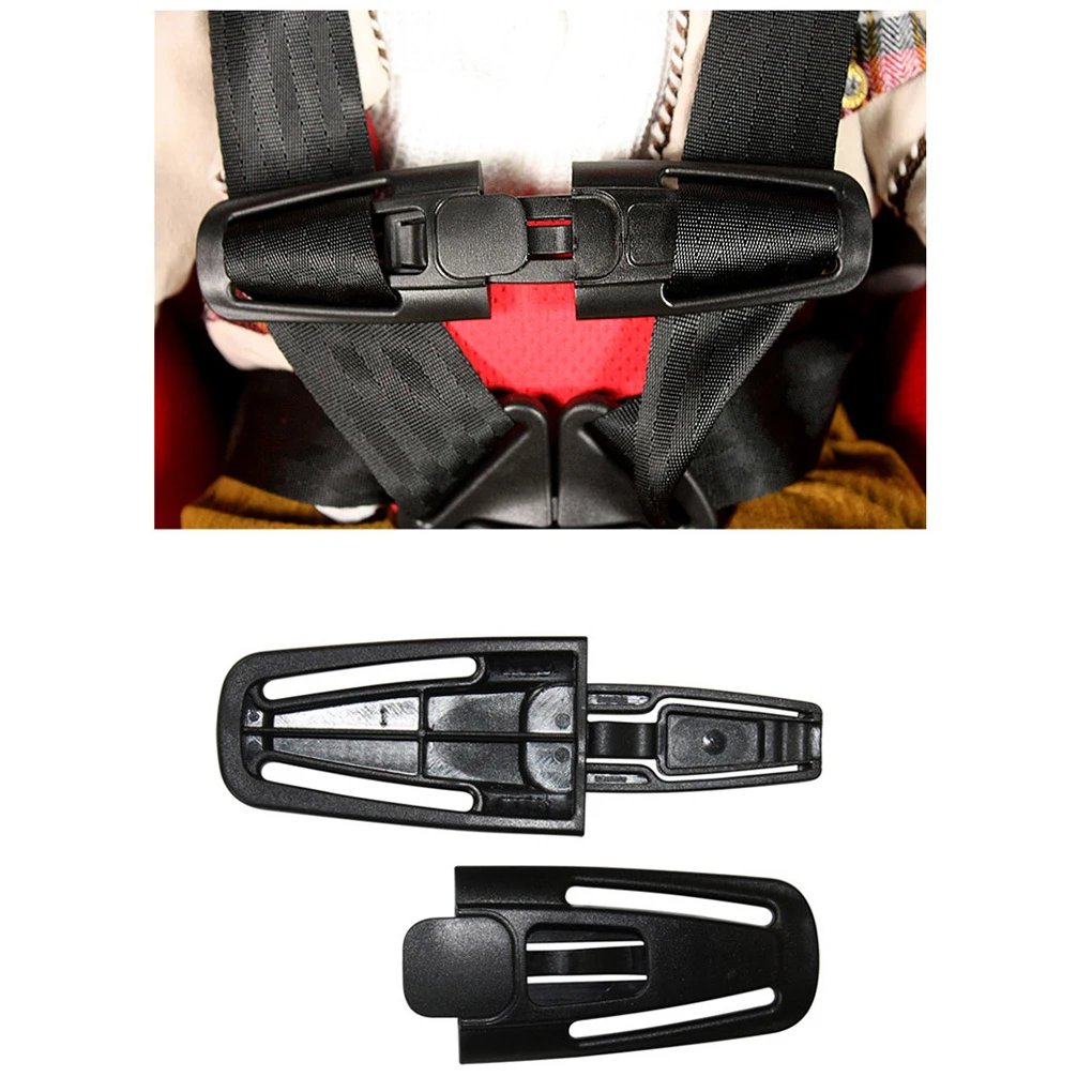Baby-Car-Seat-Safety-Belt-Clip-Toddler-Lock-Children-Automobile-Seats ...