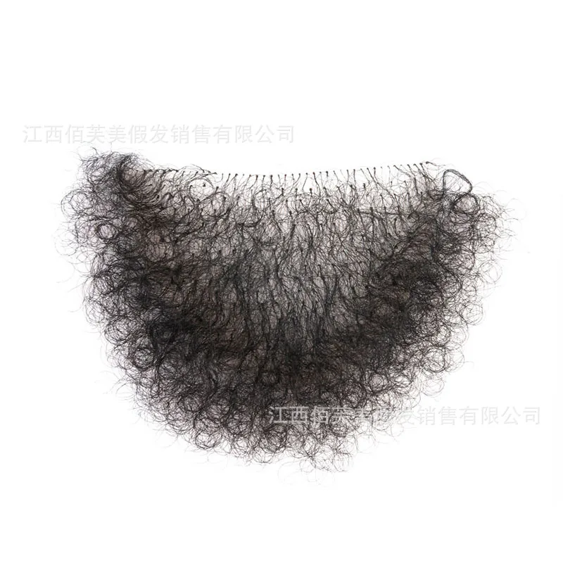 CORDE DE CONTRAINTE,01-black--Bâton de cheveux pubien sans couture ...