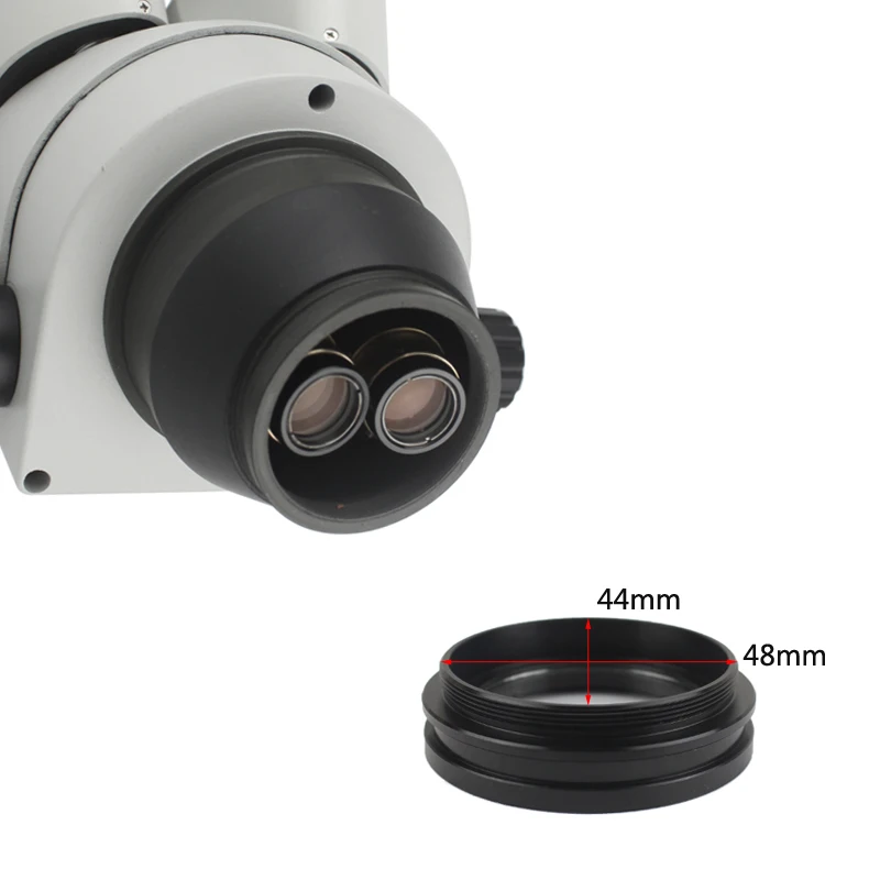 Protective-cover-Glass-lens-Microscope-parts-Dustproof-oil-Used-for ...