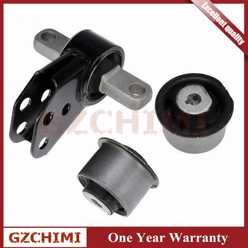 52114354AA 52089516AB New Front Differential Mount Set For Jeep ...