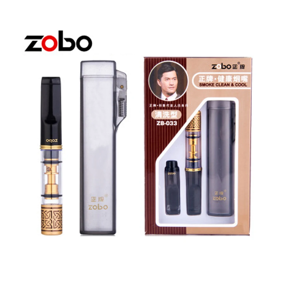 Cigarette Filter Holder Filters | Zobo Cigarette Holder Zb Filters - Cigarette Holder - Aliexpress