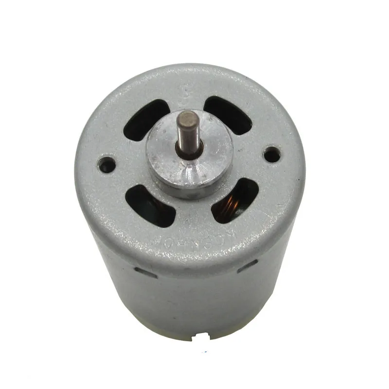 Johnson Rs540 Dc Sebességű Motor 3V 6V 9V 7,4 V Porszívó Model Szerszám ...