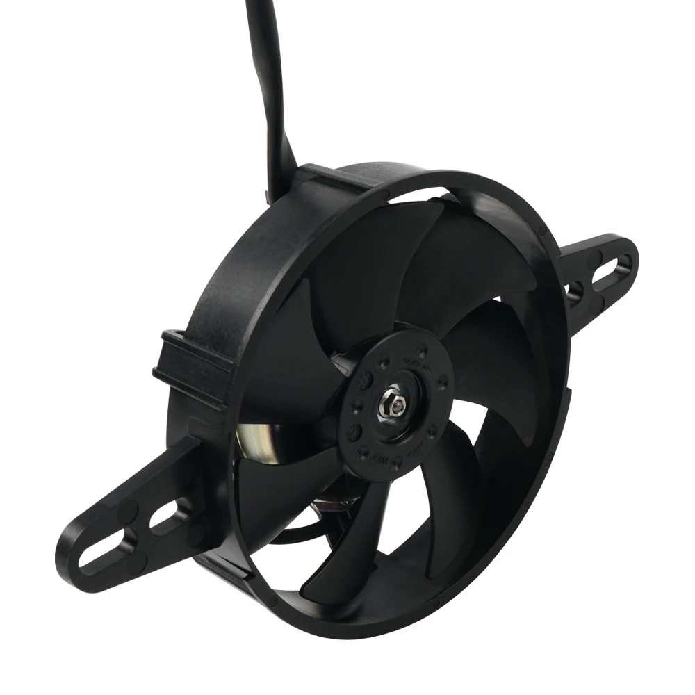 Panasonic Motorcycle Cooling Fan Fit For ATV Quad Go Kart Buggy ...