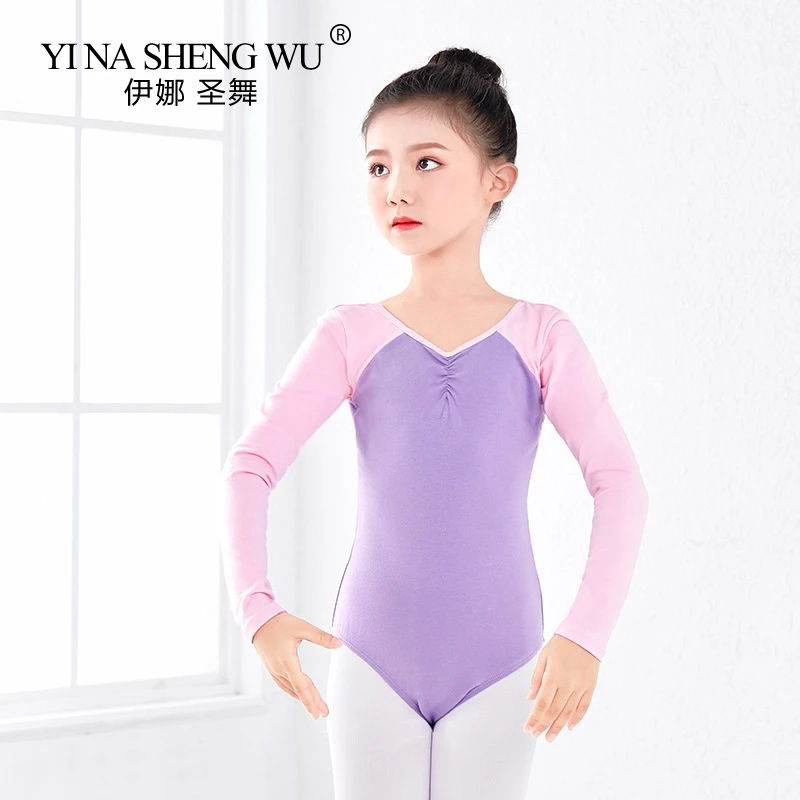 Sporting Goods Dance Leotards Child Girls Uniform Leotard Dance ...