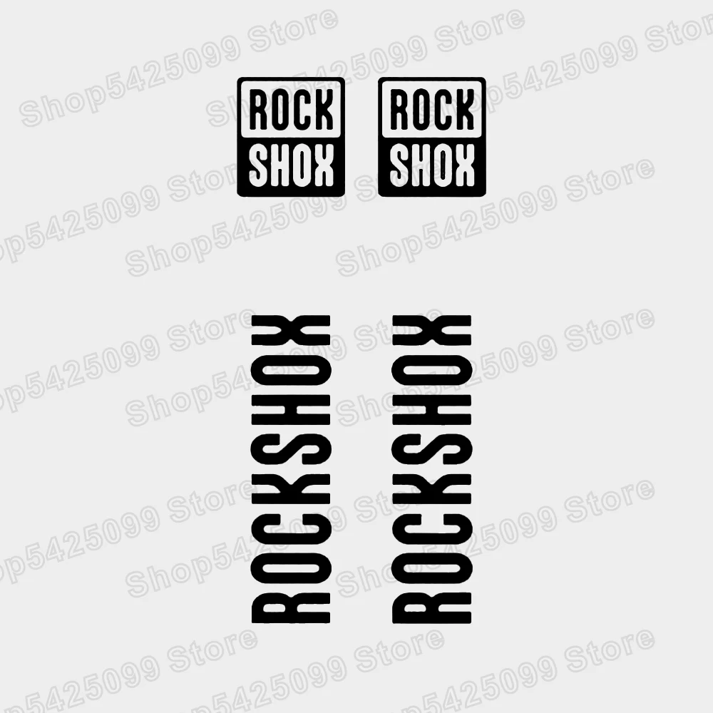 Rockshox Logo