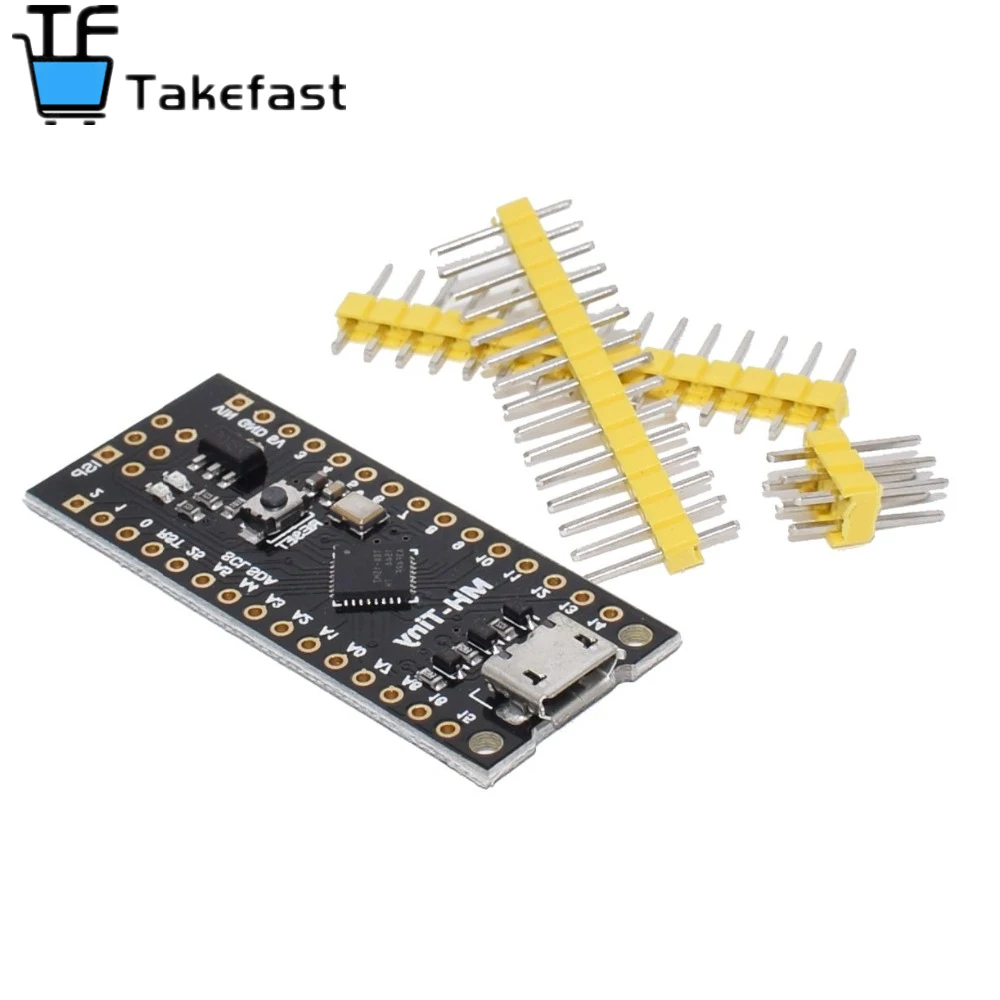 MH-Tiny-ATTINY88-micro-development-board-16Mhz-Digispark-ATTINY85 ...