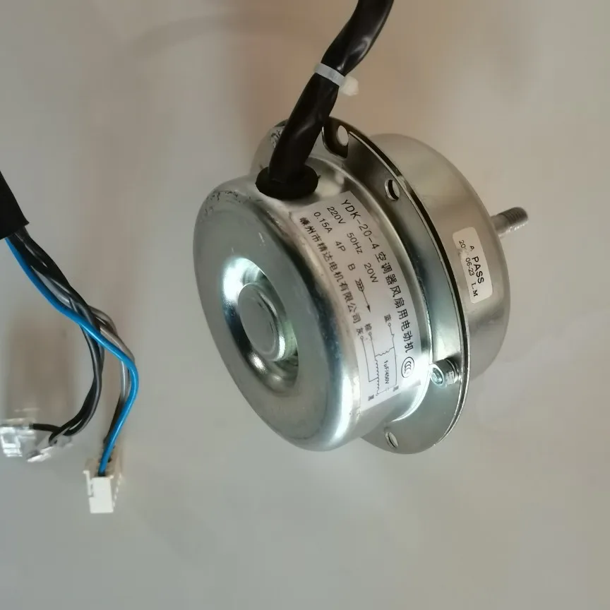 Ge Dehumidifier Fan Motor