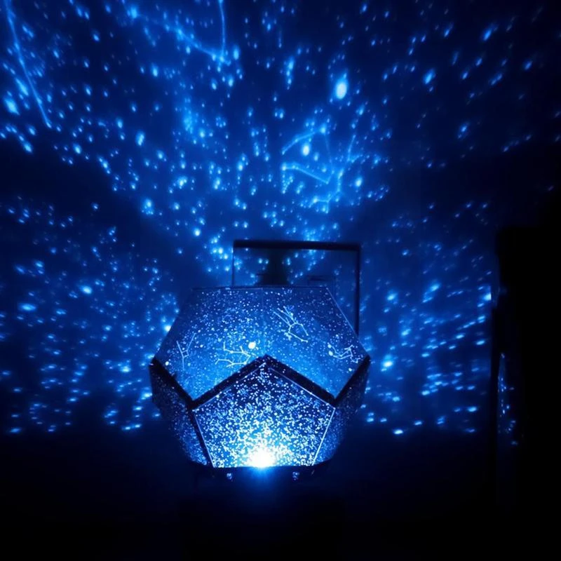 Home Planetarium Star Projector