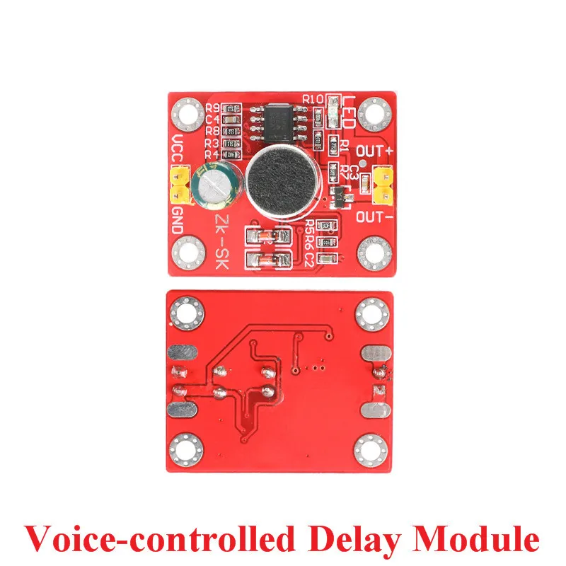M-dulo-de-interruptor-de-retardo-de-Control-de-voz-interruptor-de ...