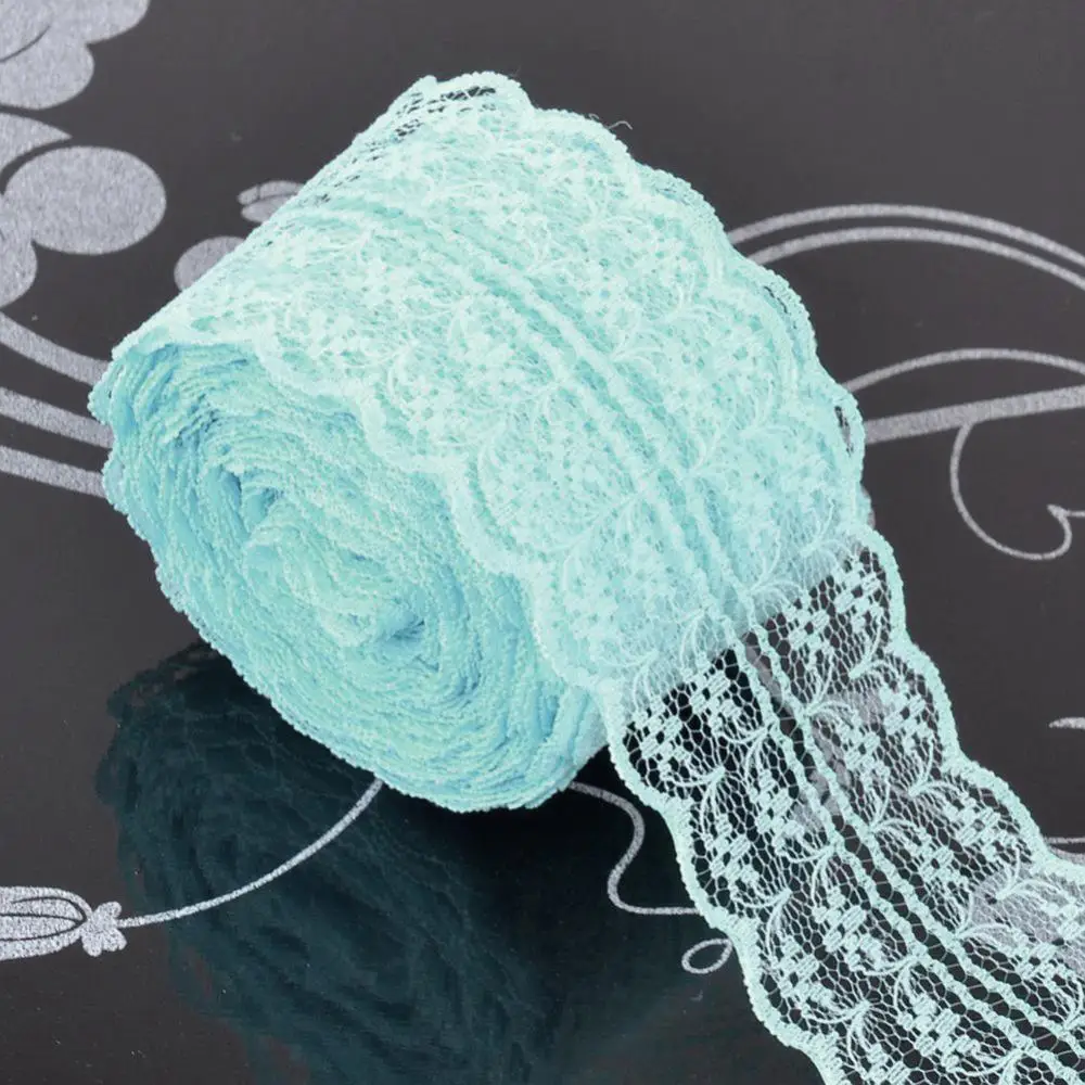 Lace Wedding Decoration | Lace Craft Embroidery | Ribbon Fabric | Lace ...