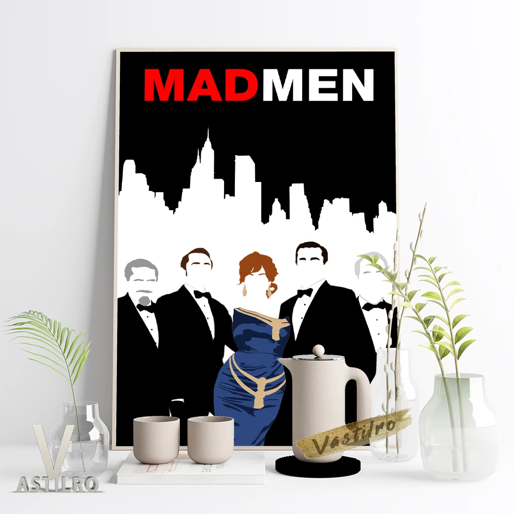 Mad Men Poster