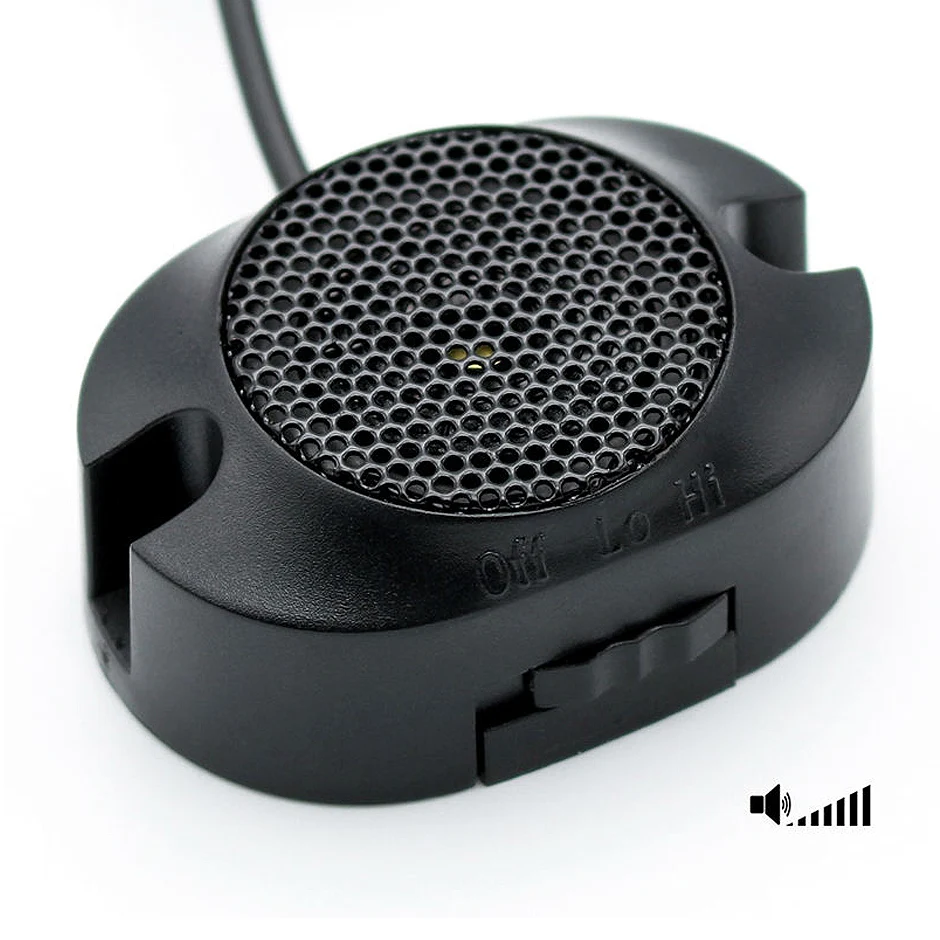13mm Flat Adjustable Depth Car Parking Sensor System with Backup Radar ...