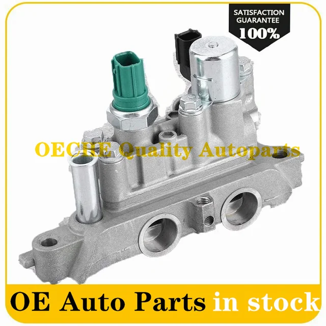 15810-5G0-A01 158105G0A01 Engine Variable Timing Solenoid For Honda ...