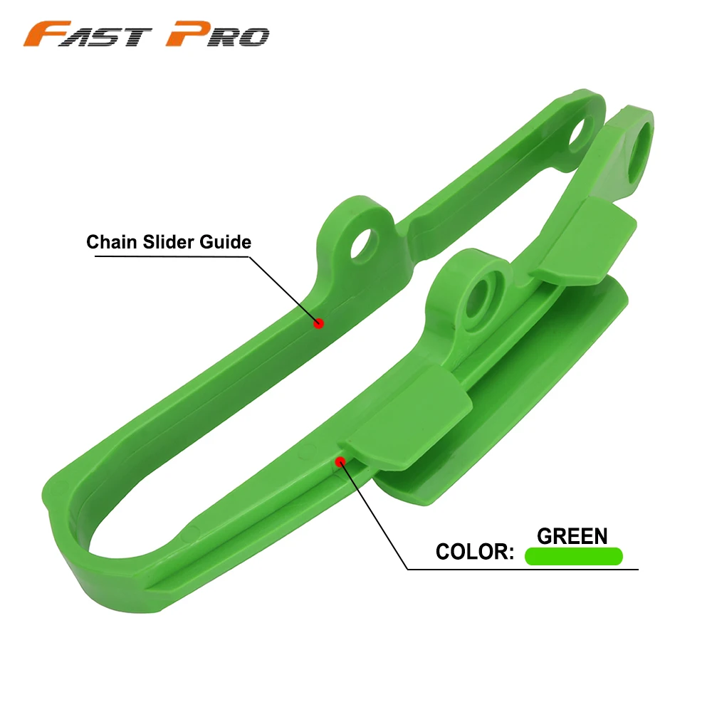 Motorcycle-Chain-Slider-Guide-For-KAWASAKI-KX250F-KX450F-KXF250-KXF450 ...