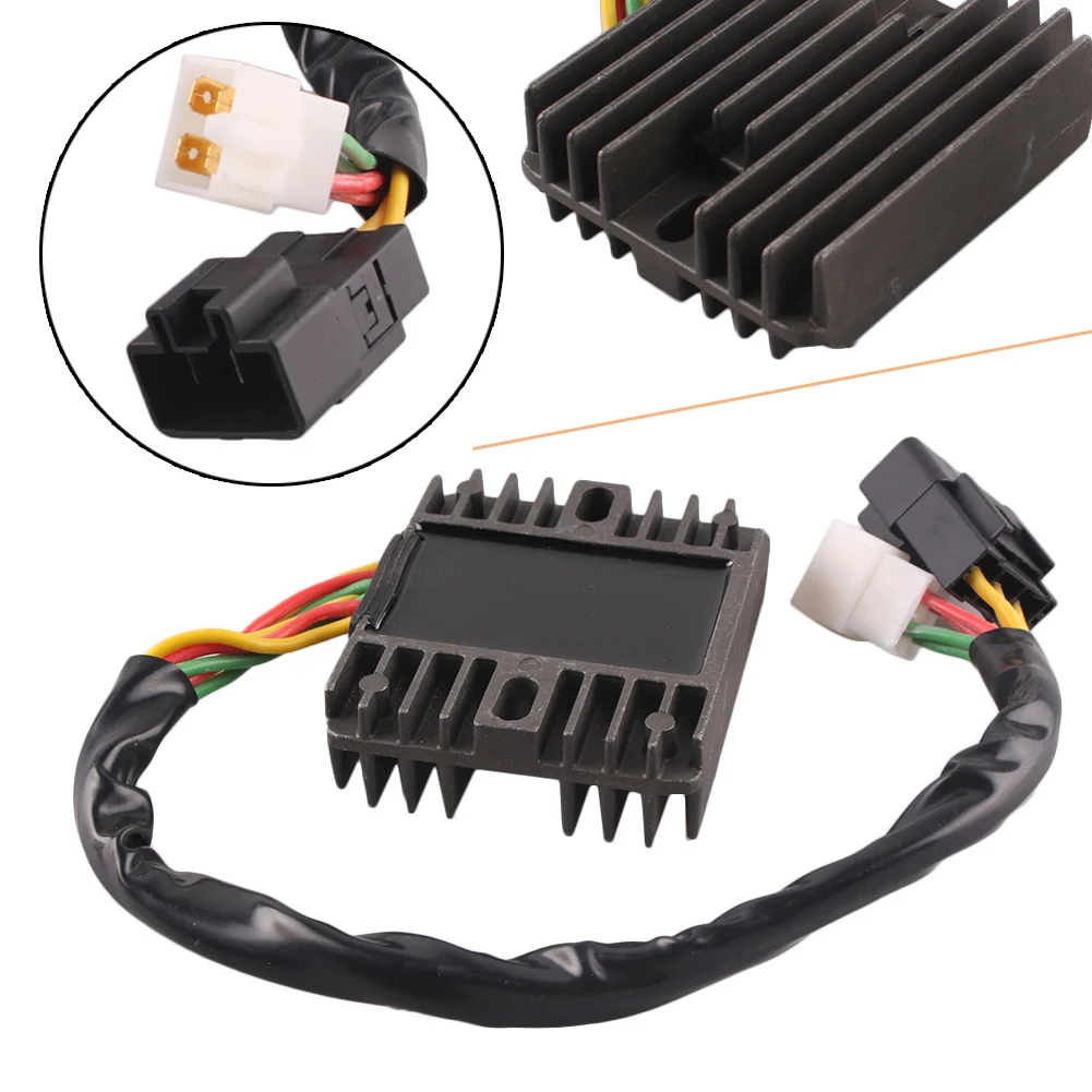 Motorbikes-12v-DC-Voltage-Regulator-Rectifier-For-Honda-CB900-CB919-VTX ...