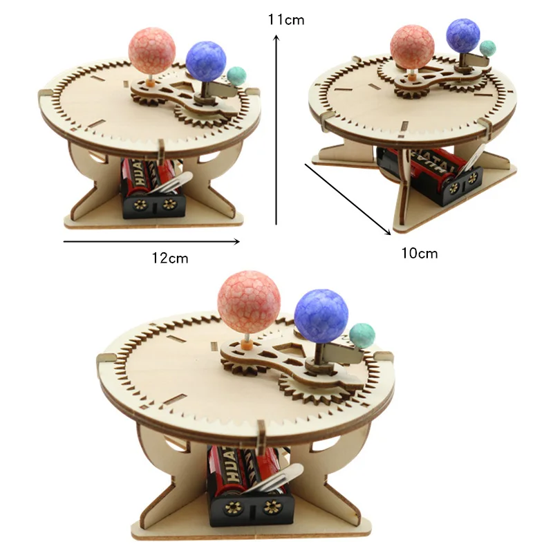 Solar System Science Project Kit