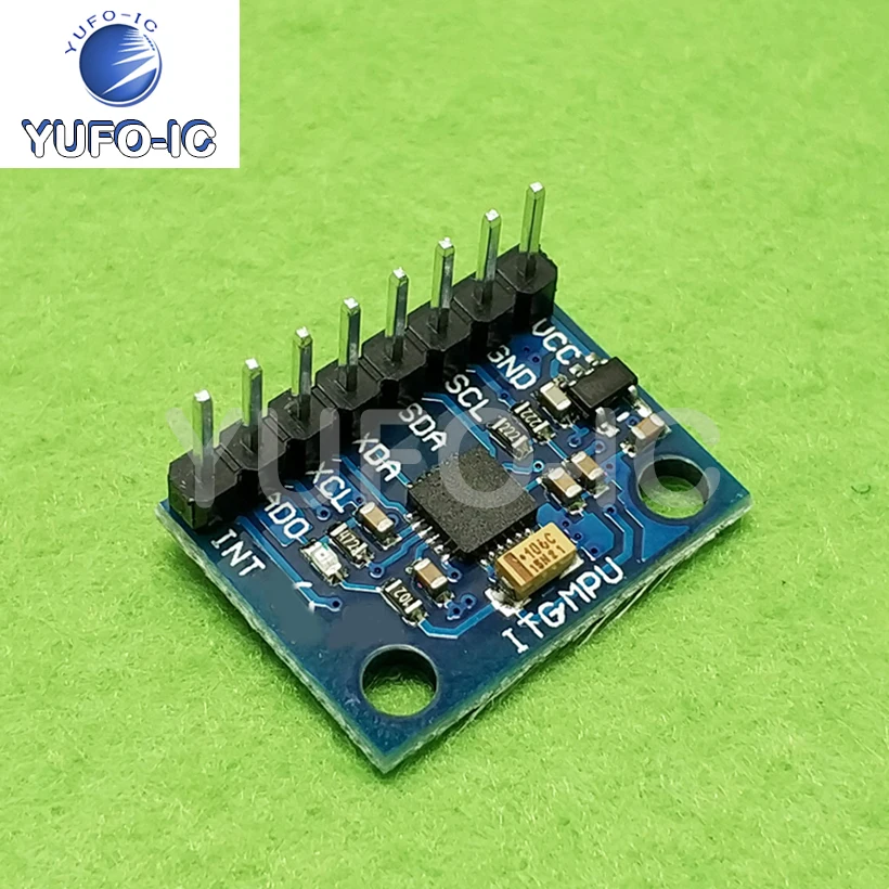 Free-Ship-1PCS-MPU-6050-Module-Three-Axis-Acceleration-Gyro-6DOF-Module ...