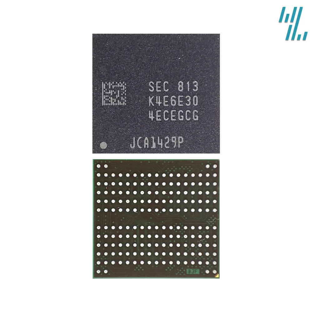 K4E6E304EC EGCG K4E6E30 4ECEGCG BGA178 LPDDR3 2G|반도체 집적회로| - AliExpress
