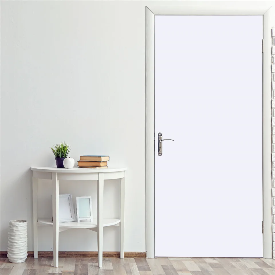 Plain White Interior Doors