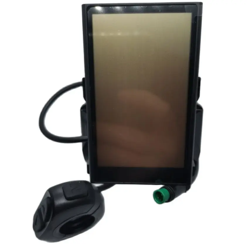 KING-METER NOKEE LCD Display of Electric Bike Digital Computer Pannel ...