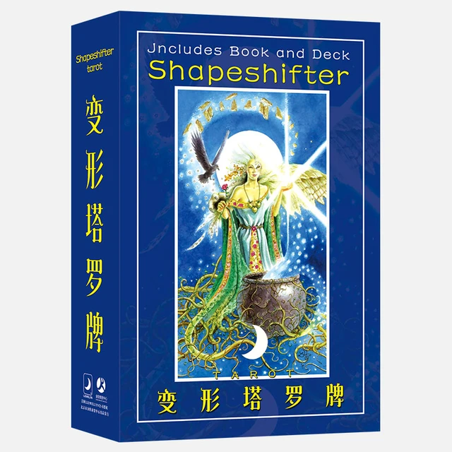 Shapeshifter Tarot