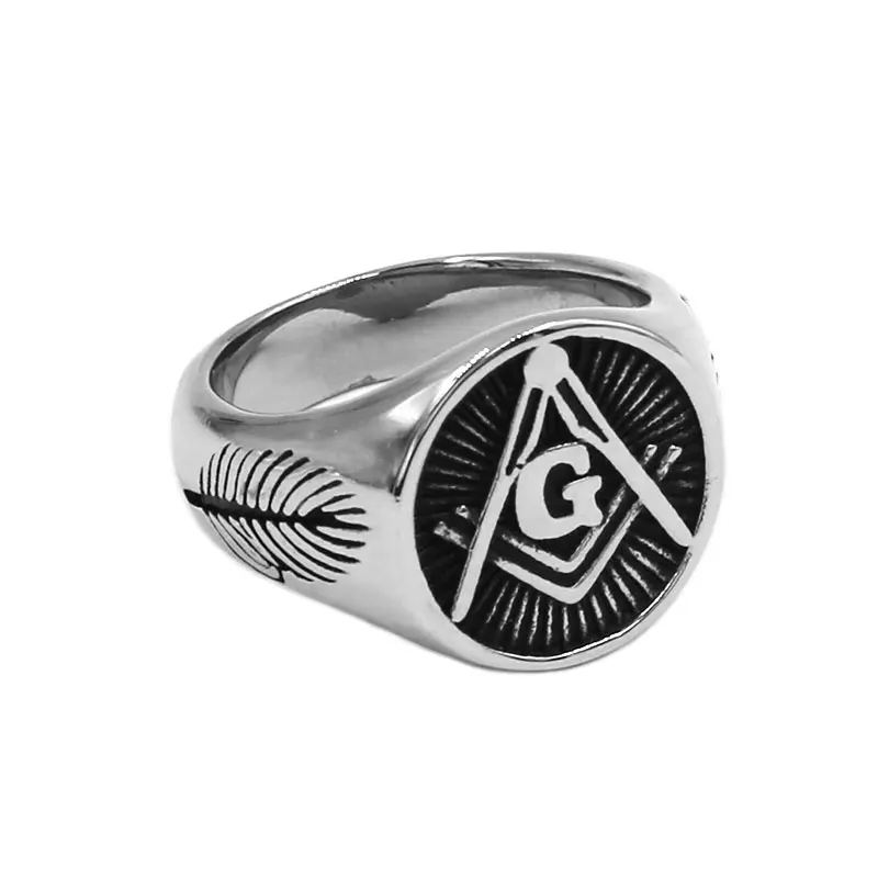 Norse-Viking-Masonic-Ring-Stainless-Steel-Freemasonry-Skull-Tree-of ...