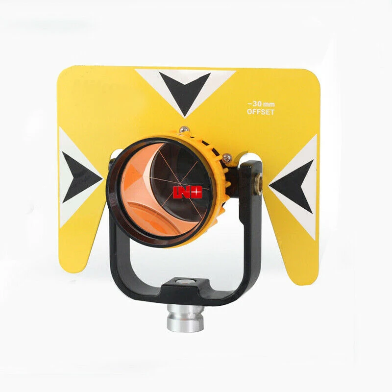 New single prism reflector set for total station surveying|Instrument ...