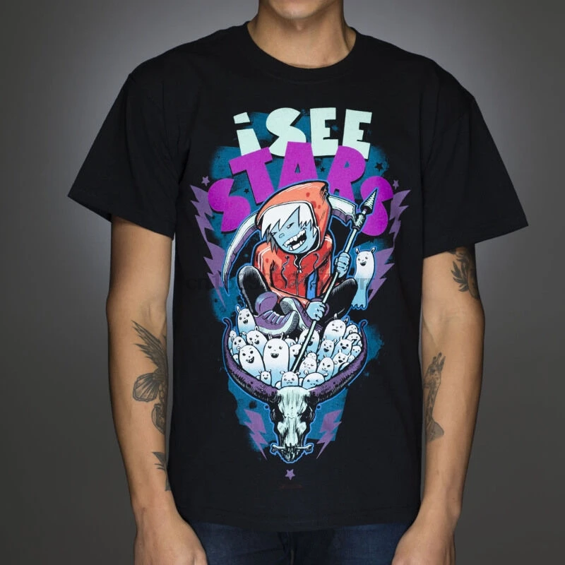 I See Stars Logo