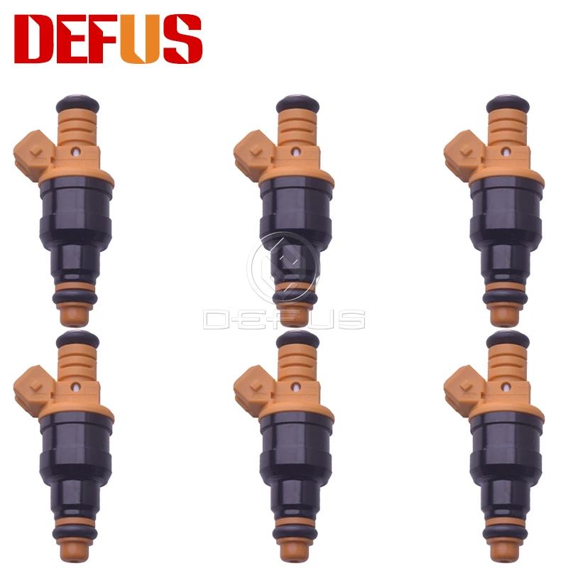 6x-OEM-0280150830-Fuel-Injector-Nozzle-For-Renault-Cilo-19-21-J7R-F7P-1 ...