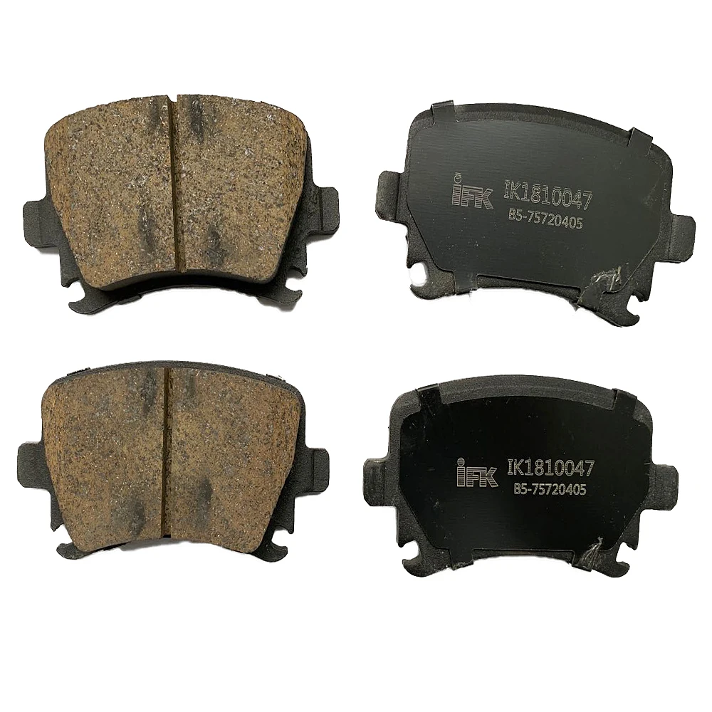 Novas pastilhas de freio traseiro para vw golf 5 mk5 jetta para audi a3 ...