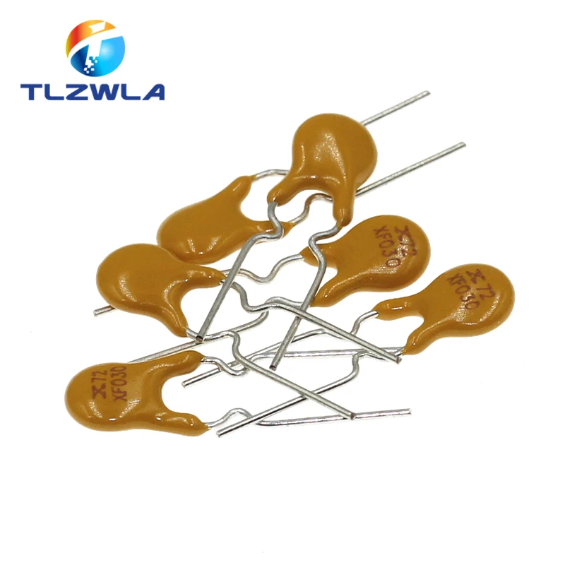 Pptc Self Recovery Fuse | Fuses Pptc 30 | Fuse 72v | Fuses 300 | Aps ...