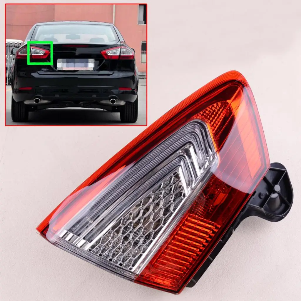 CITALL-Car-Auto-Left-Inner-Rear-Tail-Lamp-Light-Fit-for-Ford-Mondeo ...