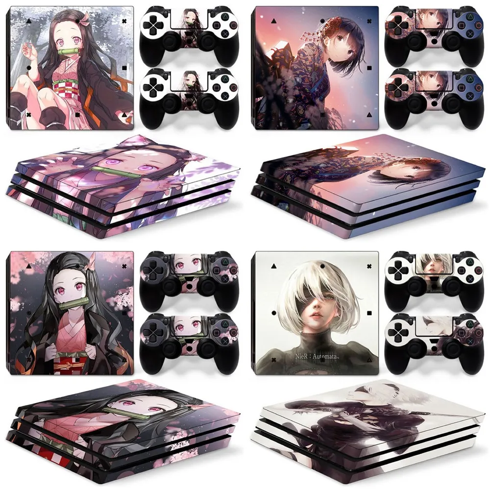 Ps4 Pro Vinyl Decal Cover | Ps4 Controller Stickers | Vinyl Stickers ...