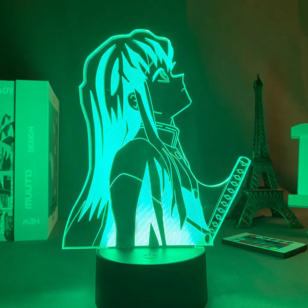 Anime Additions – Colorful Anime Decor