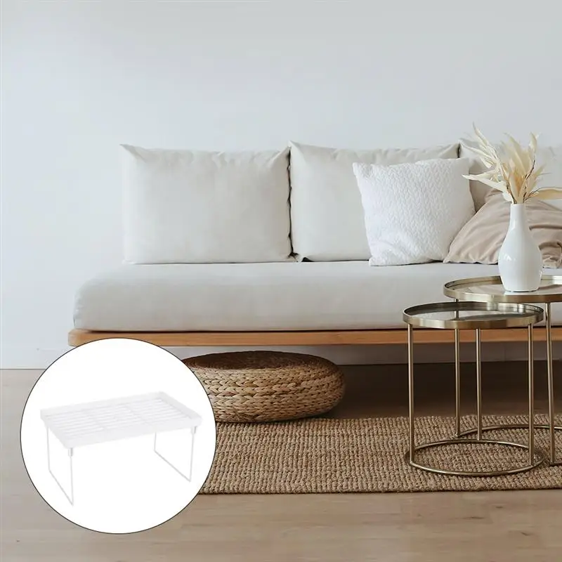 Rangements pour bureau,Support de rangement pliable, 1Pc de bureau ...