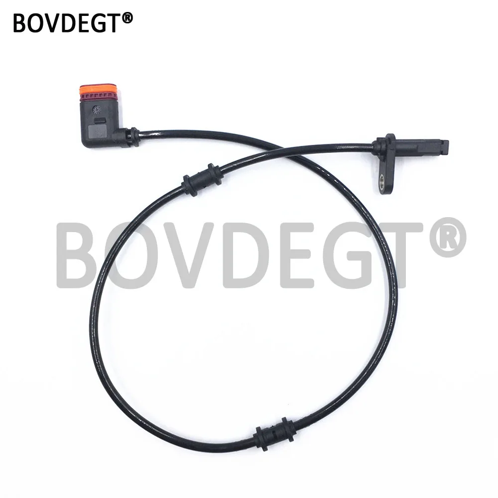 후면 왼쪽 또는 오른쪽 ABS 휠 속도 센서 MERCEDES BENZ W212 S212 C218 X218 등 2125402117 ...