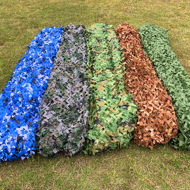 Hunting military camouflage net Military Camouflage Net Army Netting ...