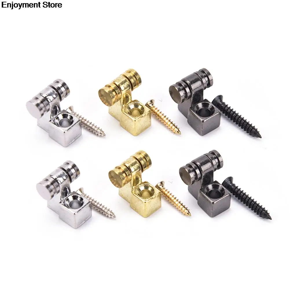 2Pcs-Roller-String-Retainers-Mounting-Tree-Guide-for-Electric-Guitar ...